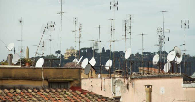 How to Correctly Align Your TV Aerial with the Right Polarization - The ...