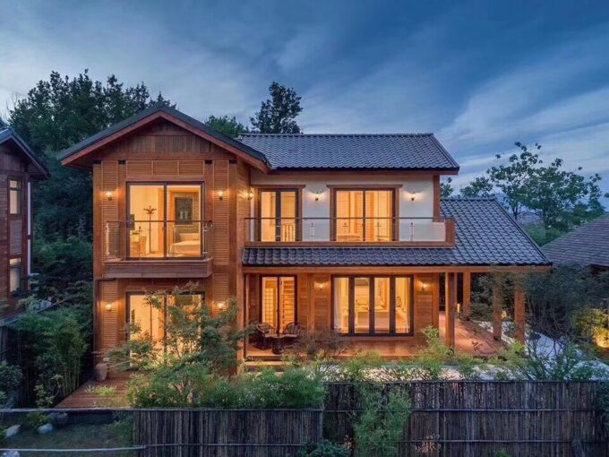 Pros and Cons of Living in a Timber House - The Zen Universe