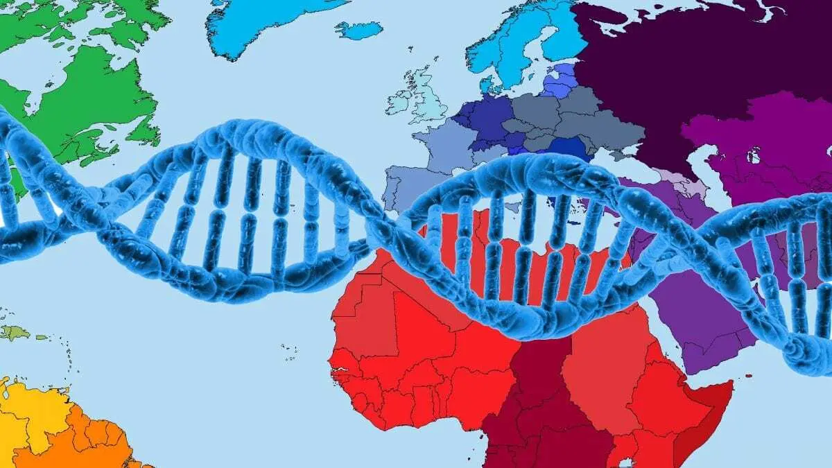 Can Your DNA Tell Where Are Your Ancestors From - The Zen Universe