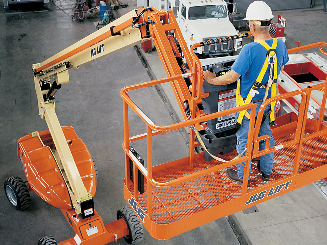 7 Benefits of Used Access Equipment - The Zen Universe