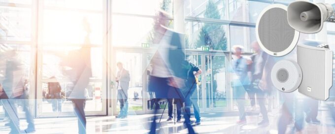 Elevating Events with a Futuristic Public Address System - The Zen Universe