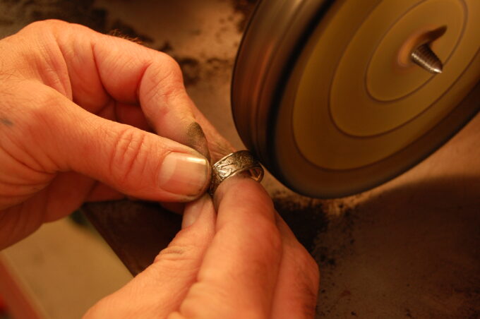 Beyond Beauty: Unravelling the Science Behind Jewellery Finishing ...