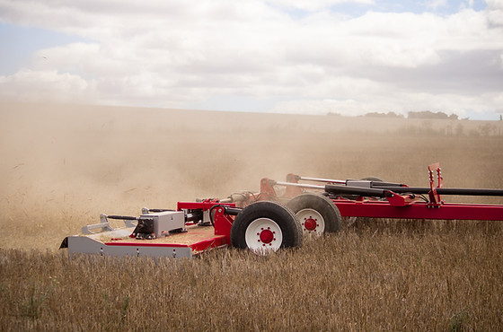 How Tractor Slashers Simplify Heavy-Duty Vegetation Removal