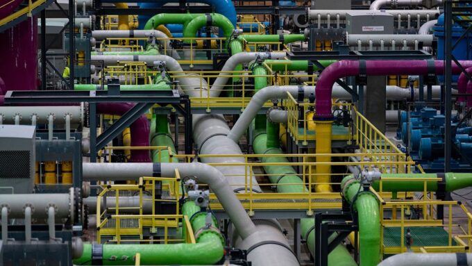 Purifying Water: The Science Behind Advanced Filtration Systems - The ...