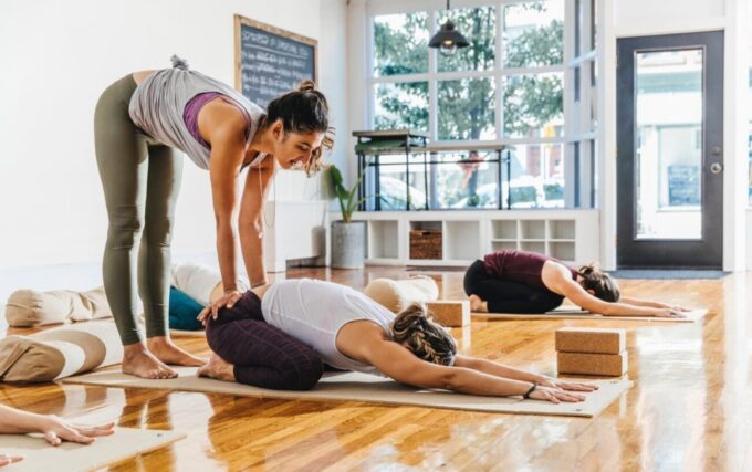 From Yoga Lover to Yoga Leader: The Journey to Becoming an Instructor ...