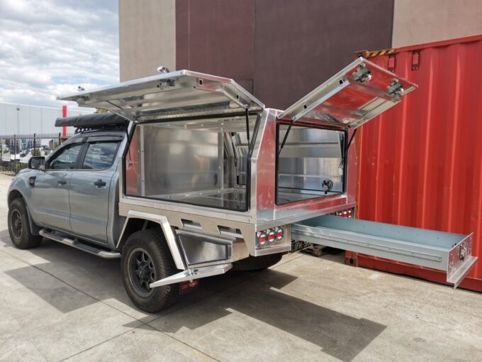 Practical Elegance: Enhancing Your Ute's Aesthetics with a Canopy - The ...