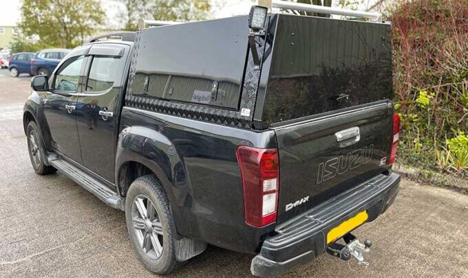 Practical Elegance: Enhancing Your Ute's Aesthetics with a Canopy - The ...