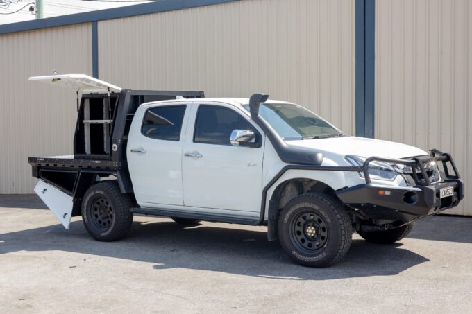Practical Elegance: Enhancing Your Ute's Aesthetics with a Canopy - The ...