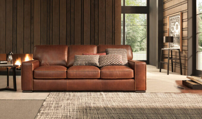 Sofa Styles That Define Your Home: A Deep Dive into Leather Lounges in ...