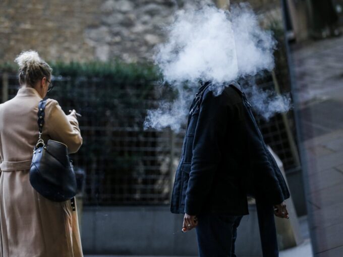 Inhaling Innovation: A Look Inside Contemporary Smoking Culture - The ...